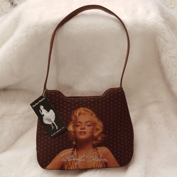Cielo Creations | Bags | Nwt Marilyn Monroe Hand Bag Cielo Creations ...